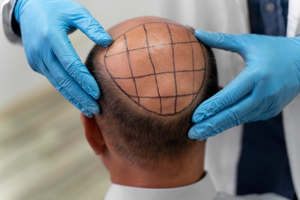 Understanding PRP Hair Injections: 3 Session Timeline