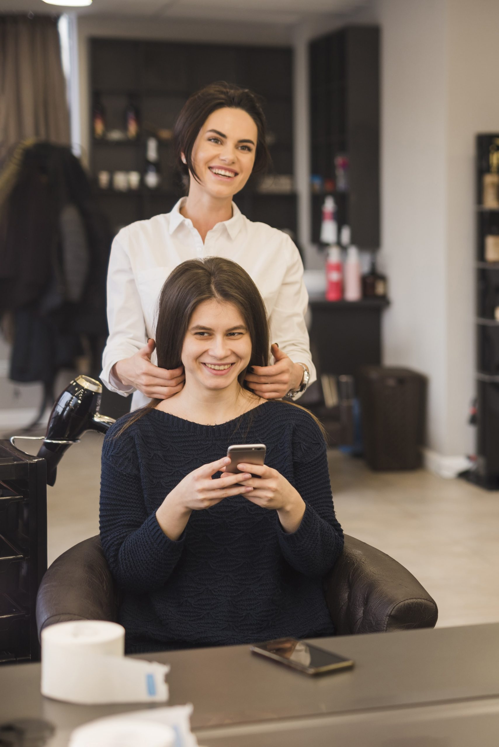 Mobile Hairdressing Tamworth - Sarah Partridge
